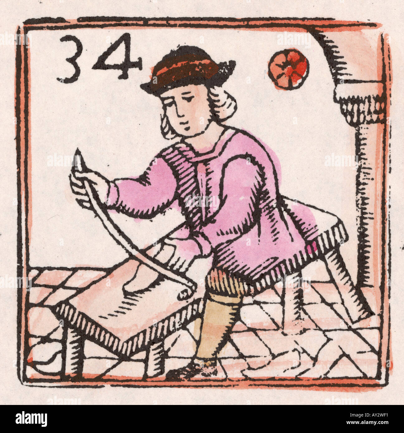 Shoemaker series hi-res stock photography and images - Alamy