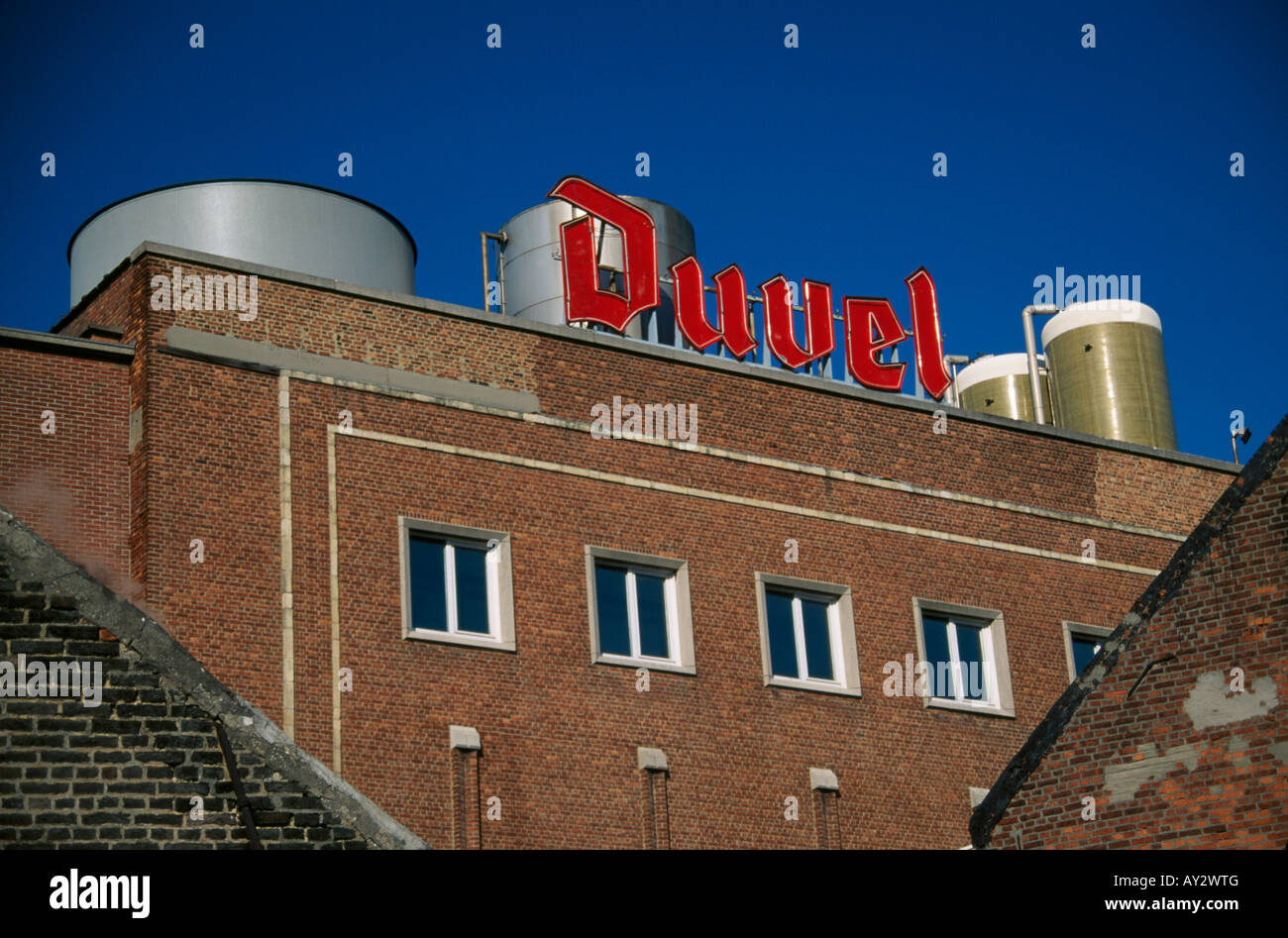 Duvel Brewery