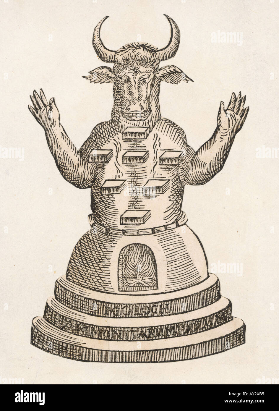 Children of moloch hi-res stock photography and images - Alamy