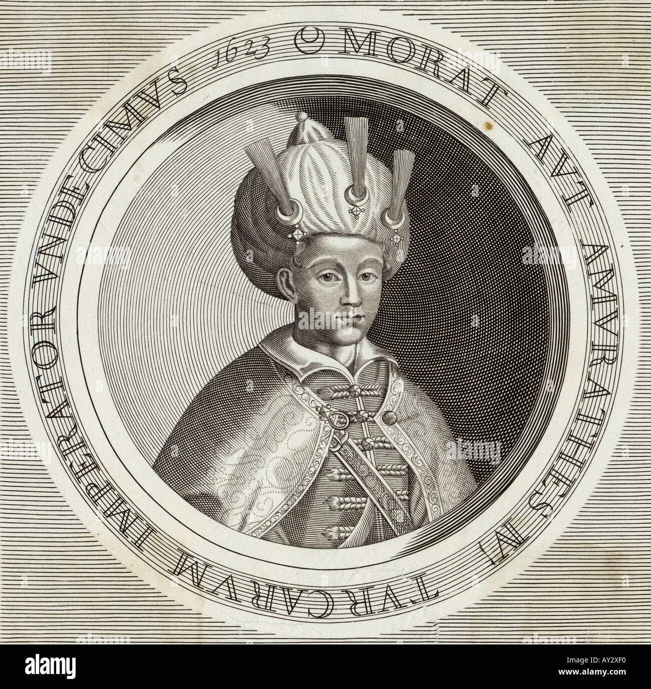 Murad iv hi-res stock photography and images - Alamy