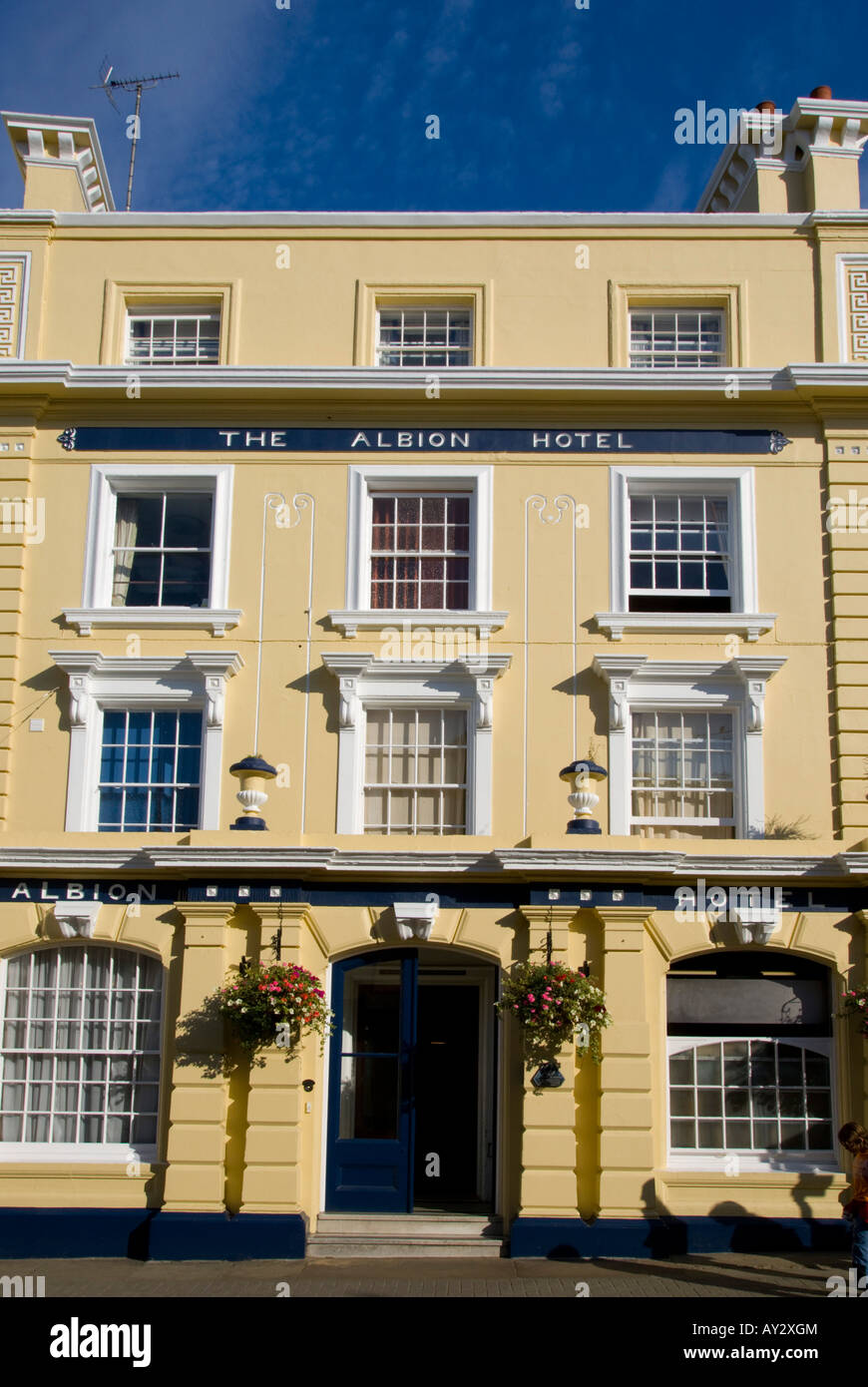 Kent hotel hi-res stock photography and images - Alamy