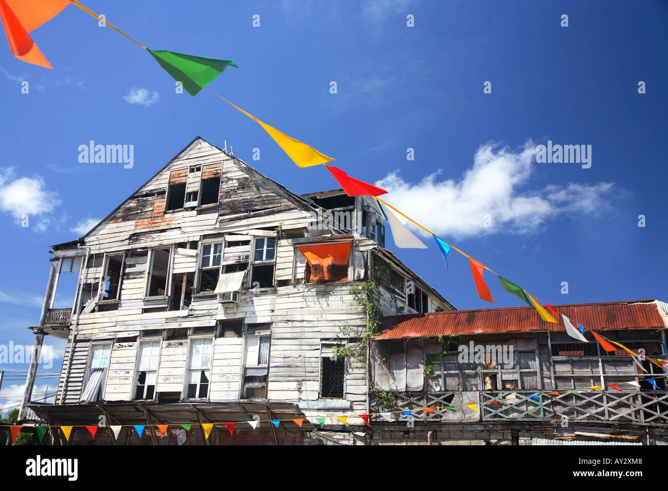 Travel photography from South America Surinam Suriname World heritage ...