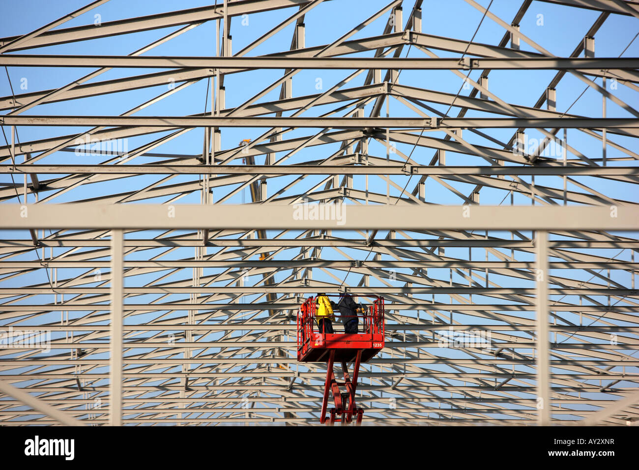 Union construction company hi-res stock photography and images - Alamy