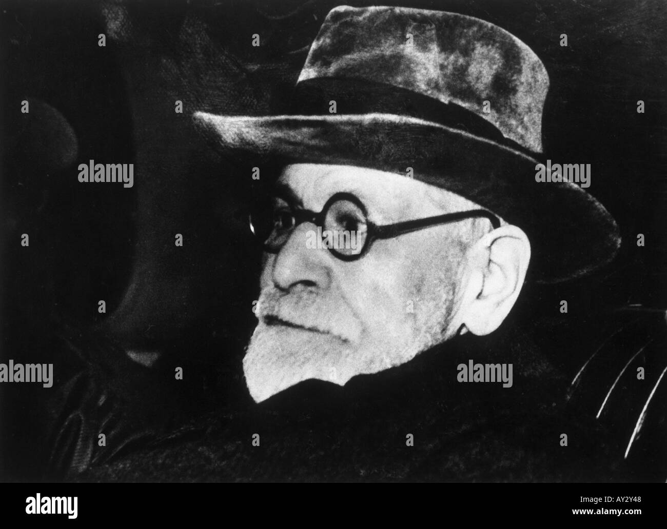 Sigmund freud 1856 1939 austrian neurologist founder of psychoanalysis ...