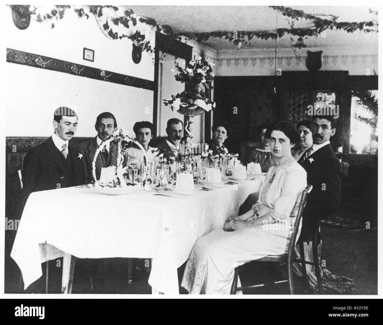 Wedding anniversary silver Black and White Stock Photos & Images - Alamy