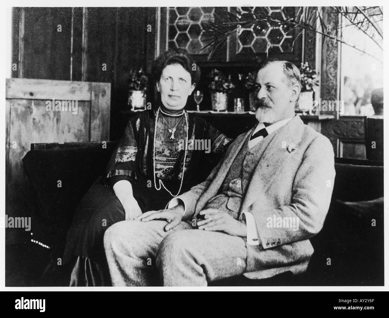 Sigmund Freud Wife And Children