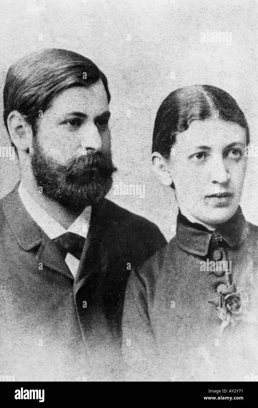 Sigmund Freud Wife And Children