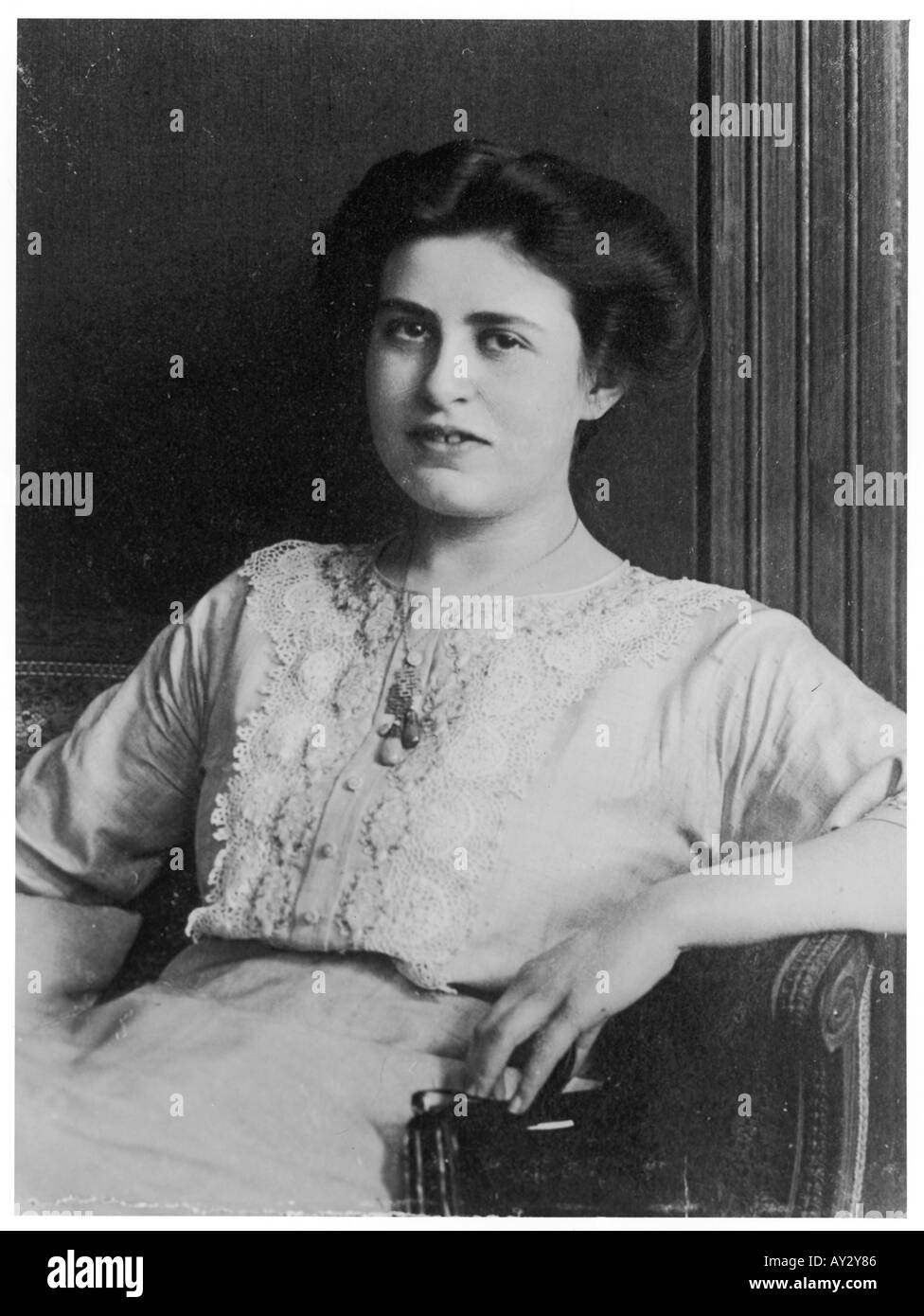 Sigmund freud and daughter hi-res stock photography and images - Alamy