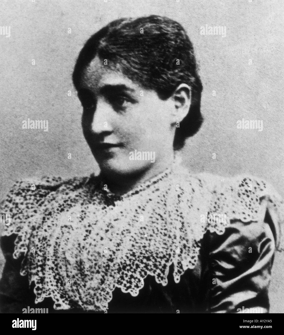 Anna freud hi-res stock photography and images - Alamy