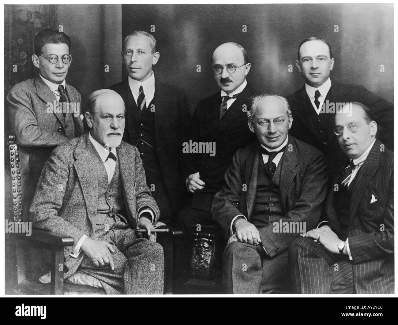 Freud Berlin Committee74 Stock Photo - Alamy