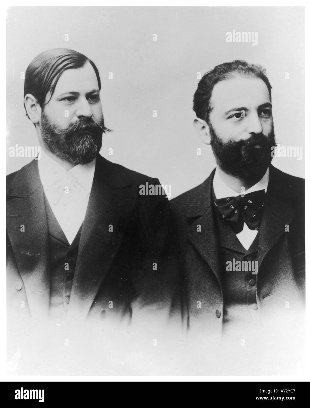 Freud Wilhelm Fliess 63 Stock Photo - Alamy