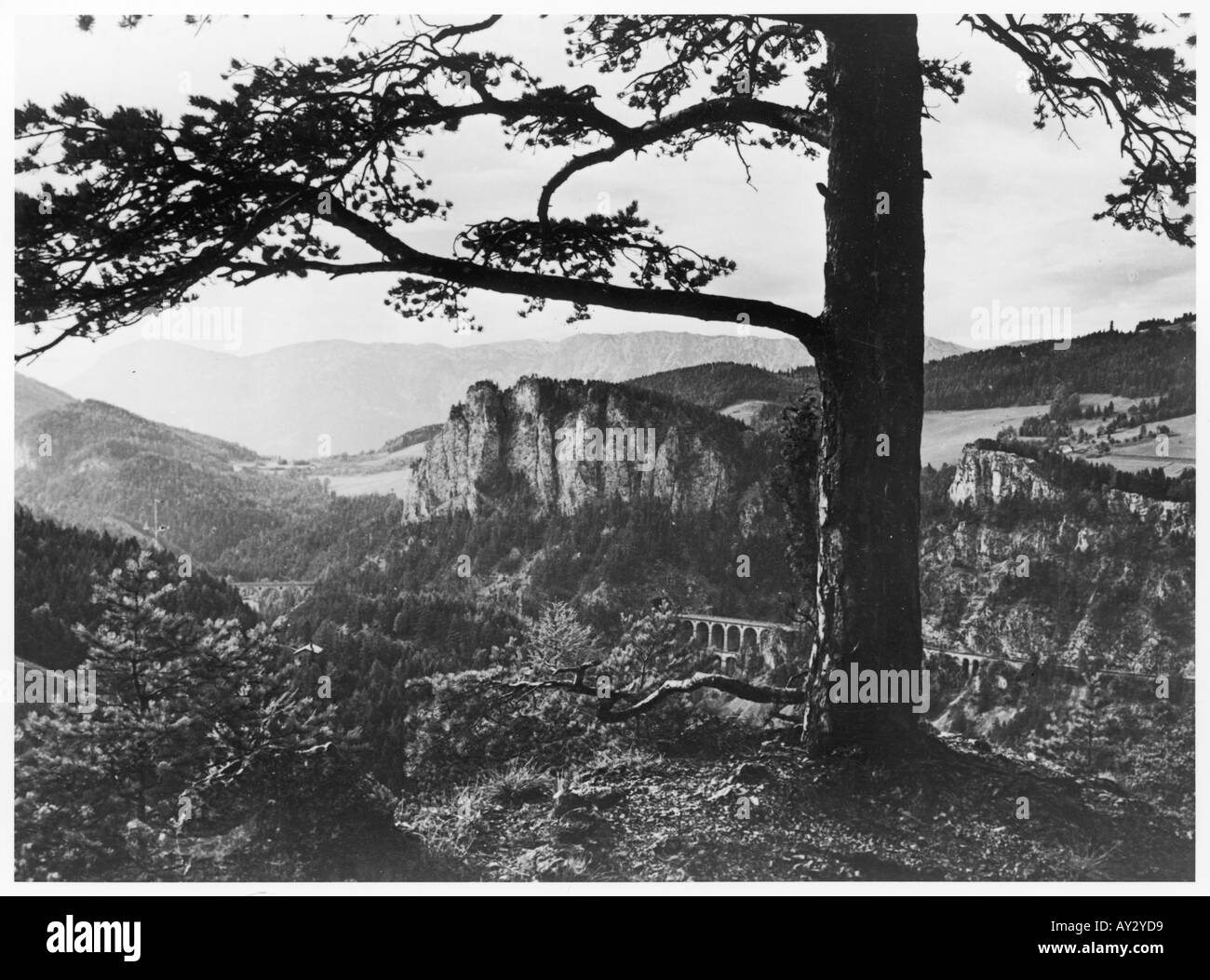 Semmering vienna hi-res stock photography and images - Alamy