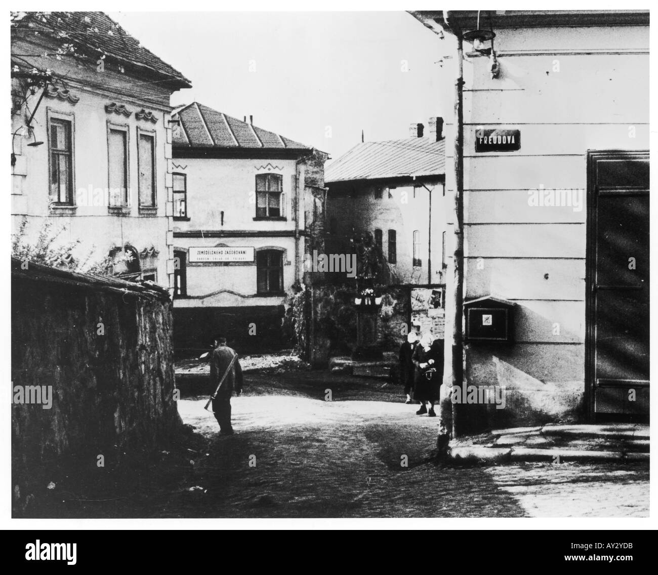 Freudova hi-res stock photography and images - Alamy