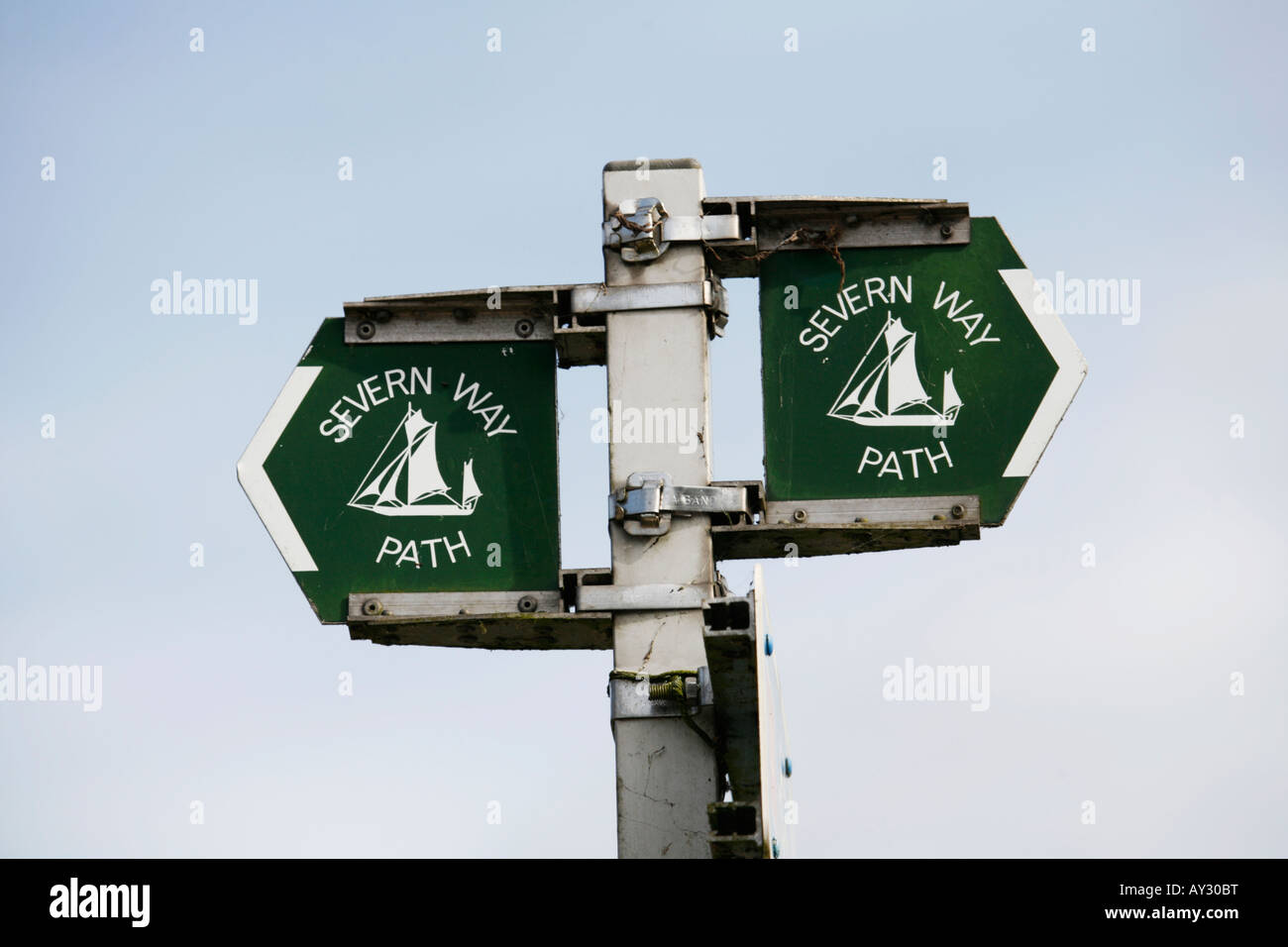 Severn way hi-res stock photography and images - Alamy