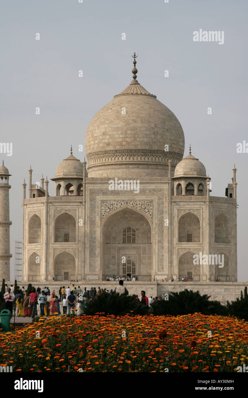 Taj Mahal India Stock Photo - Alamy