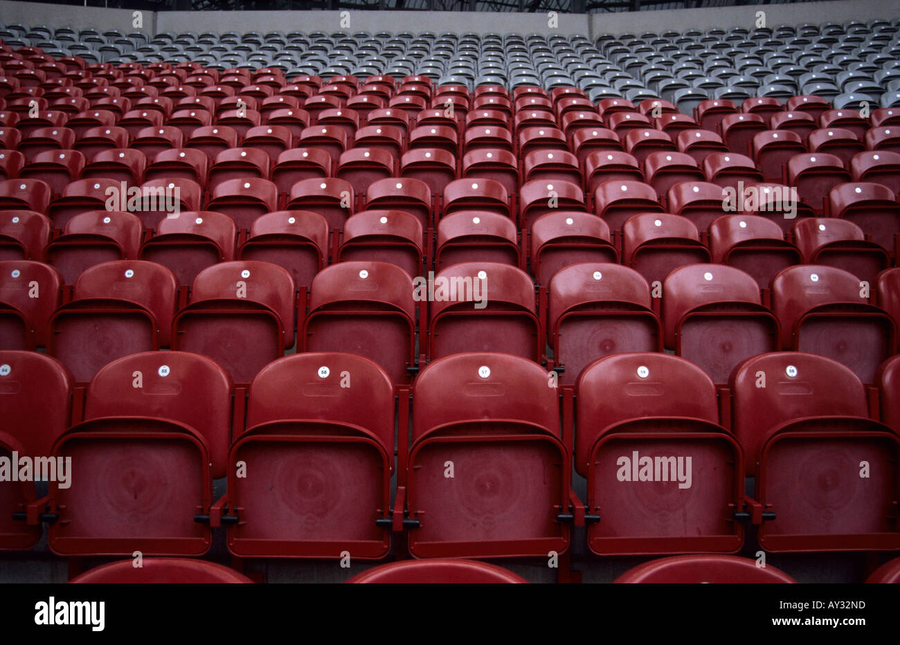 Empty stands hi-res stock photography and images - Alamy