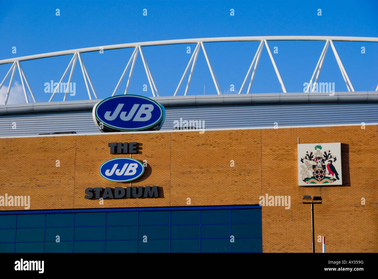 Jjb hi-res stock photography and images - Alamy