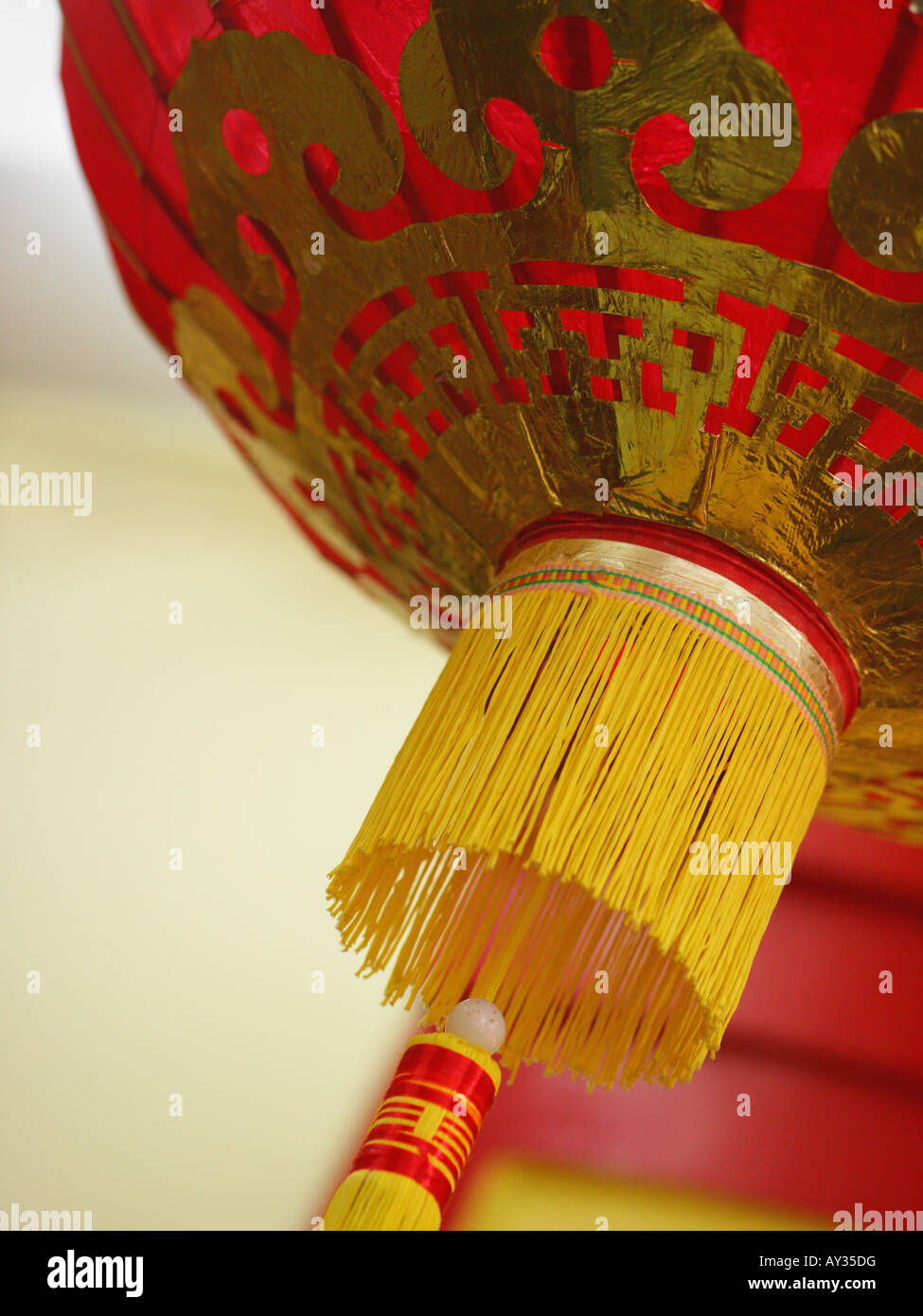 Vertical chinese lantern festival hi-res stock photography and images ...