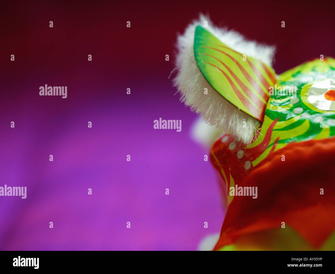 Close up rear view lion hi-res stock photography and images - Alamy