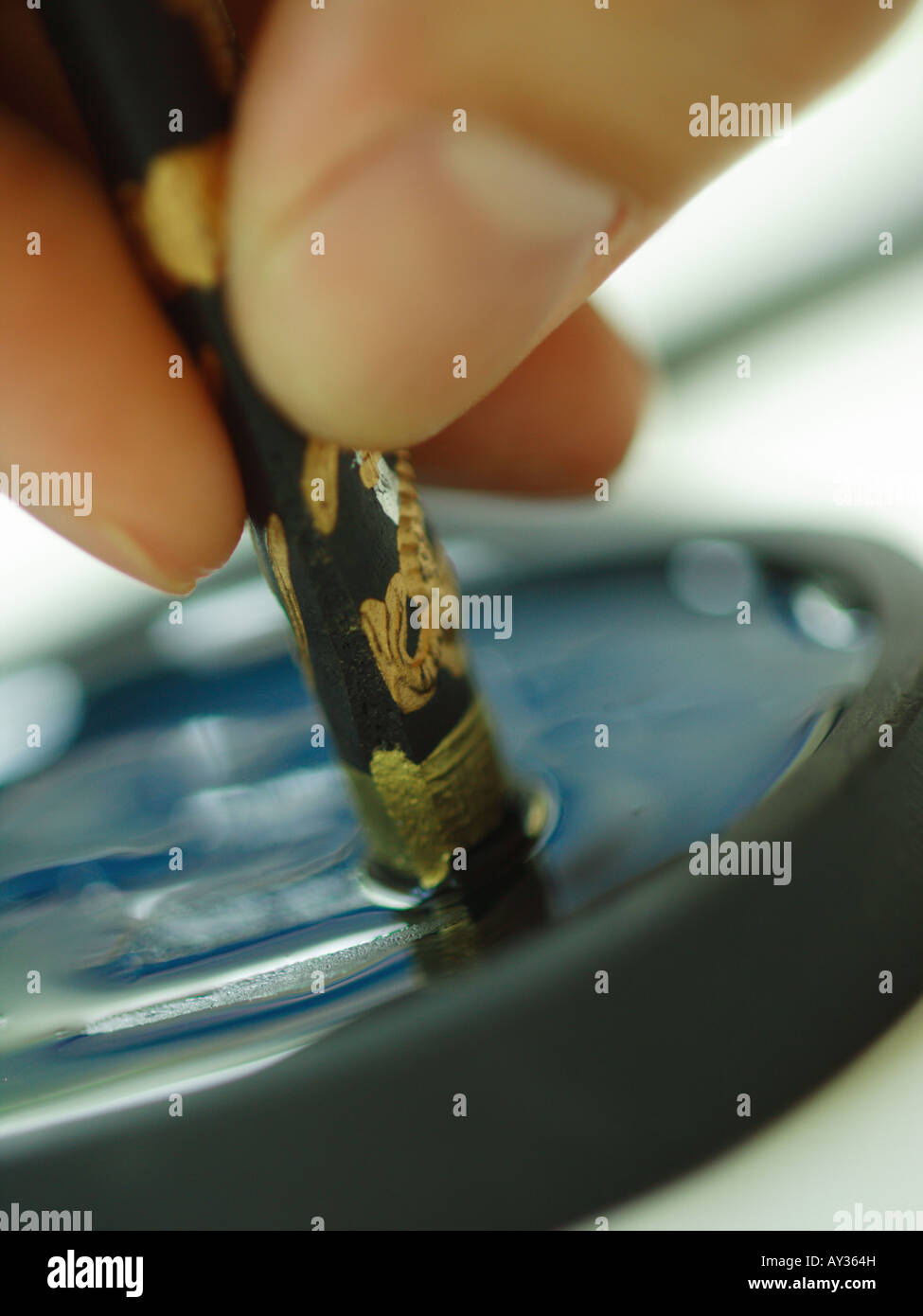 Chinese inkstone hi-res stock photography and images - Alamy