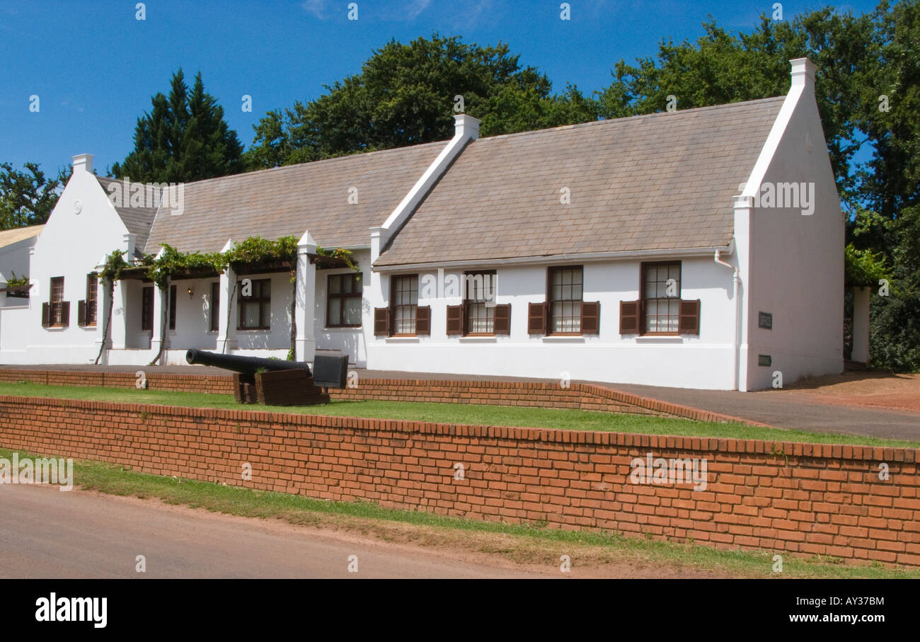 oak valley wine estate Stock Photo - Alamy