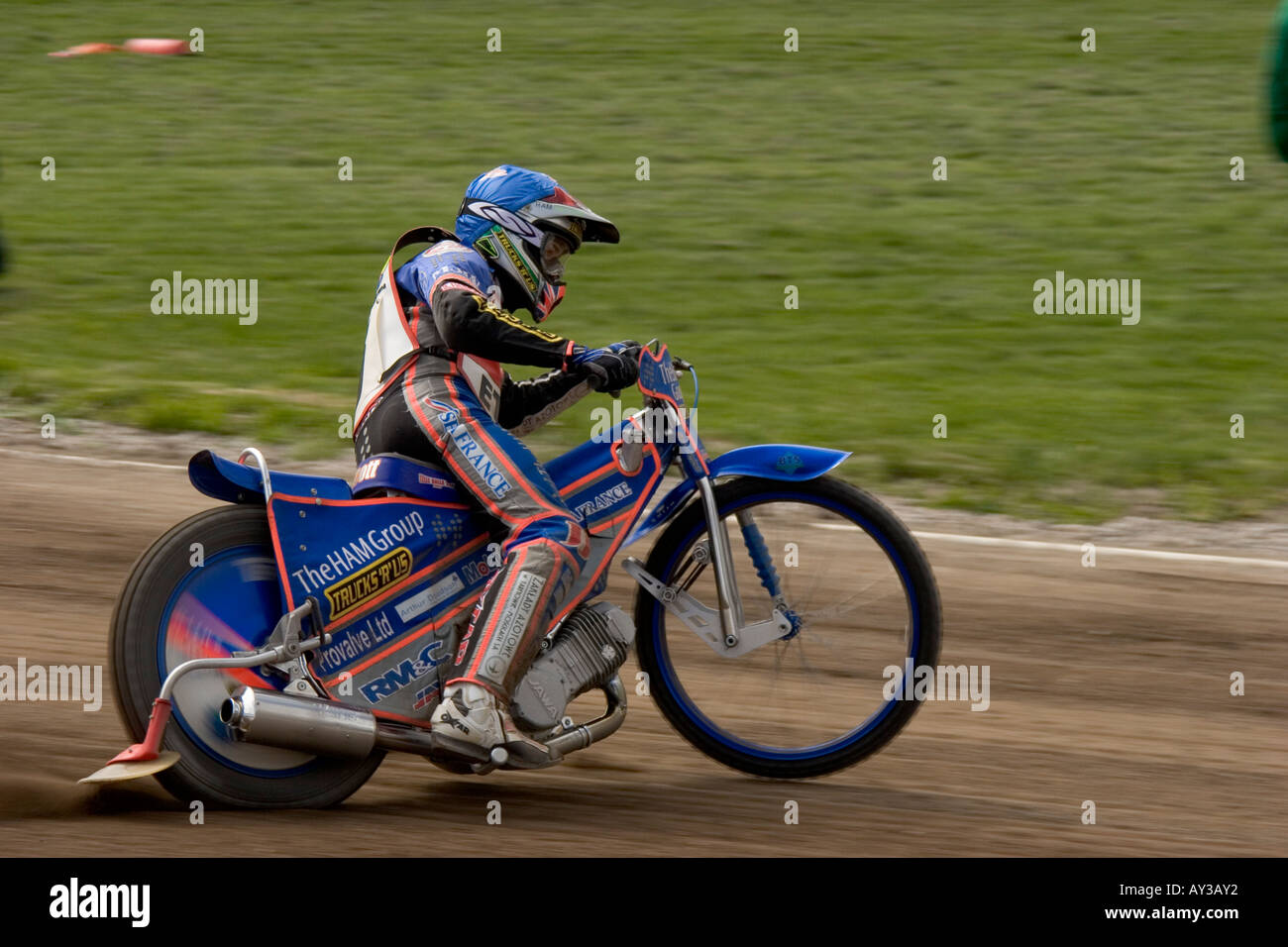 Scott nicholls speedway hi-res stock photography and images - Alamy