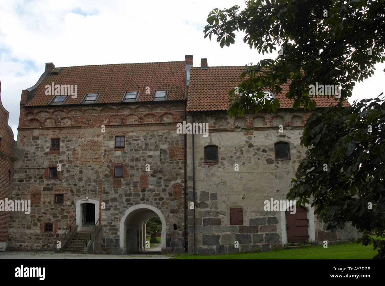Goran slott hi-res stock photography and images - Alamy