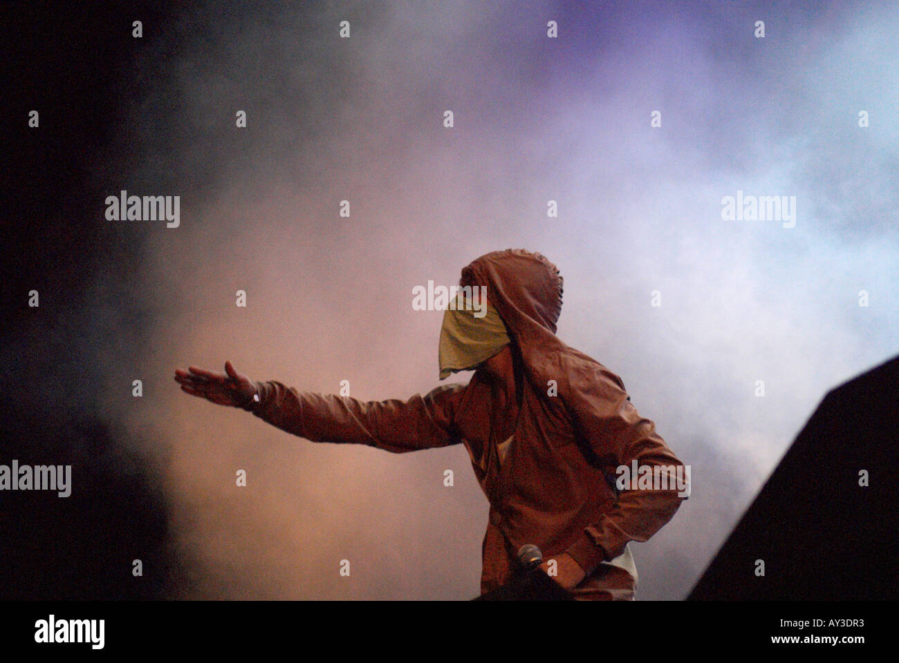 Daniel Adams Ray in Snook Stock Photo - Alamy