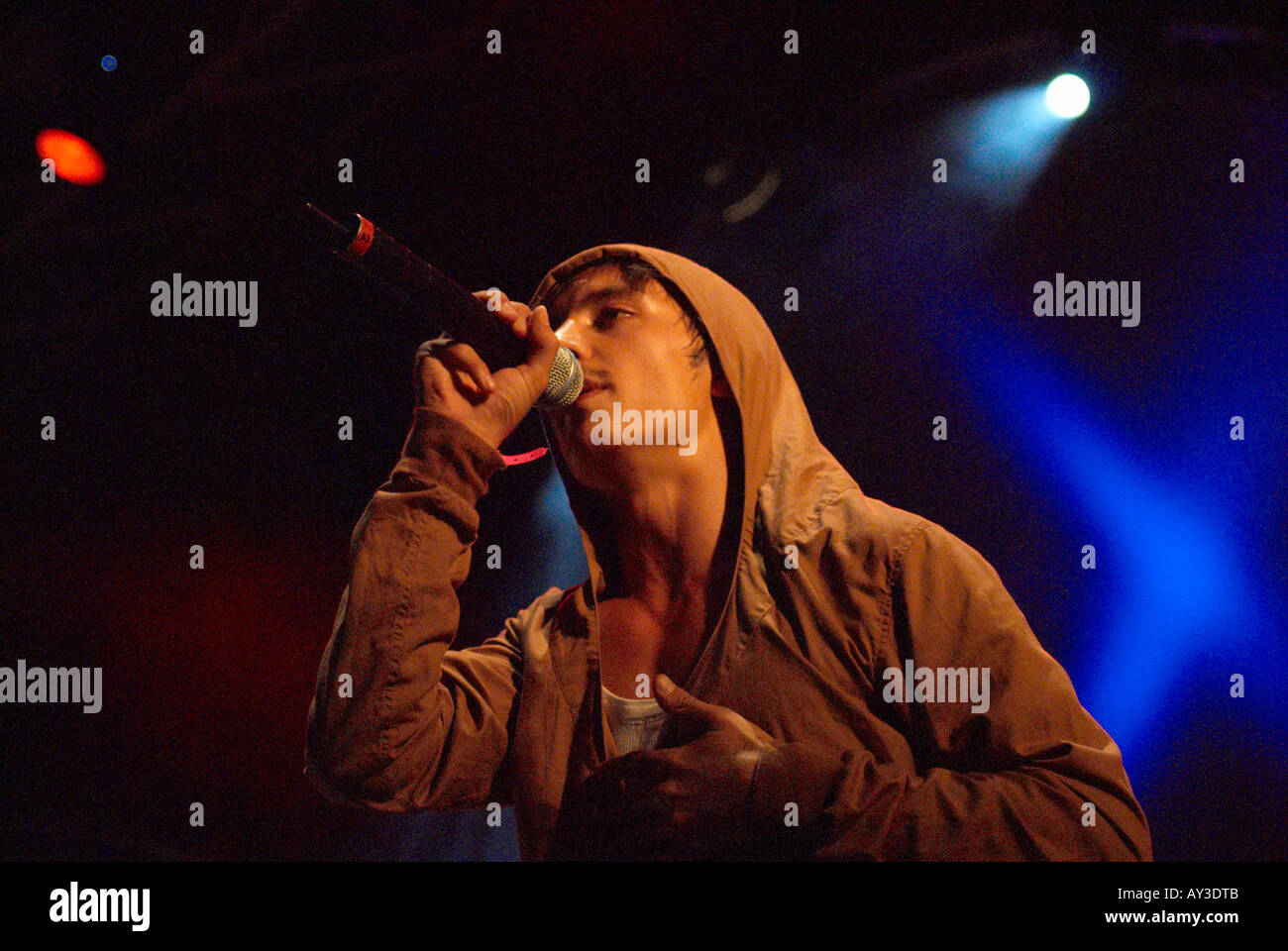 Daniel Adams Ray in Snook Stock Photo - Alamy