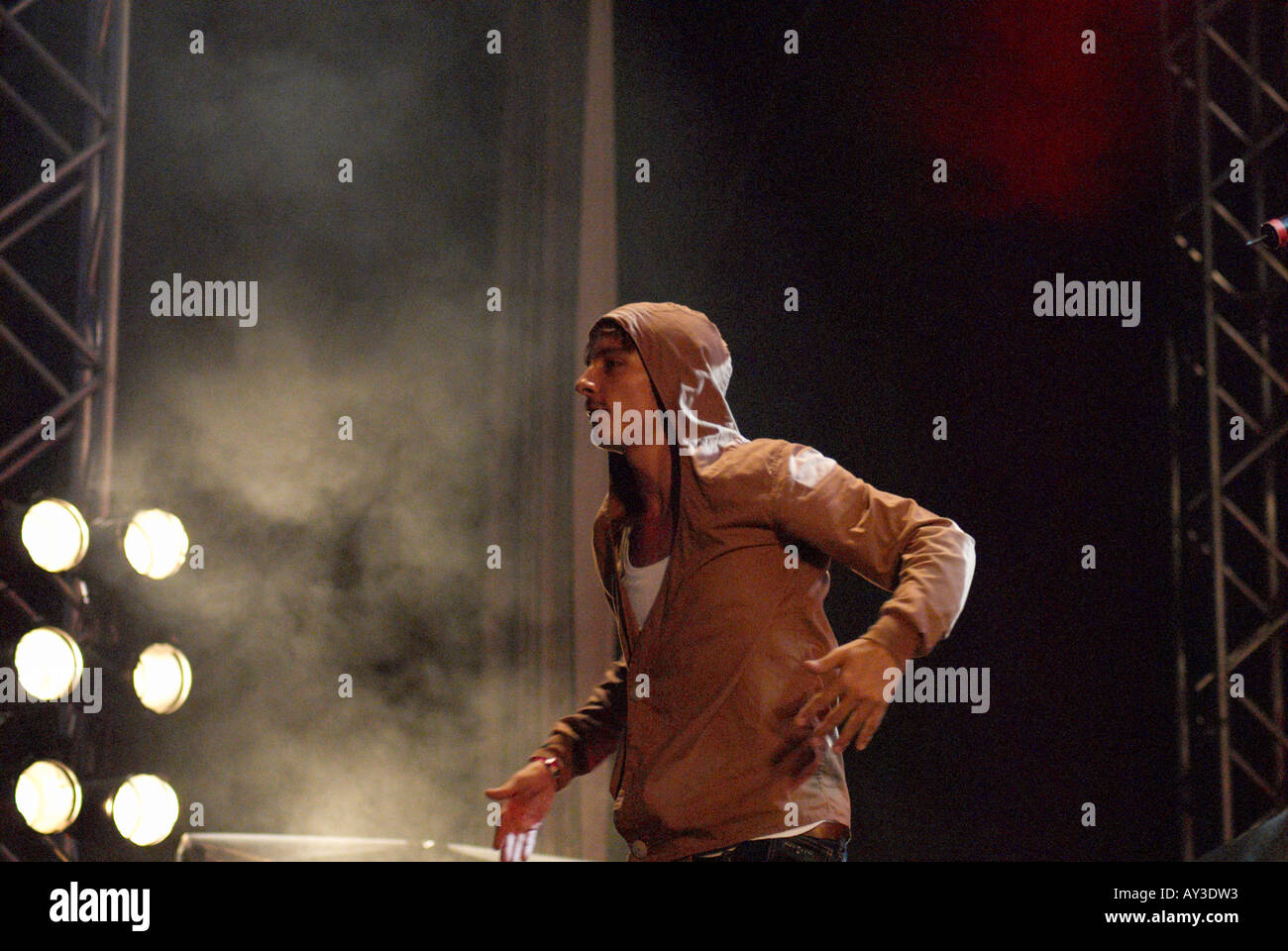 Daniel Adams Ray in Snook Stock Photo - Alamy