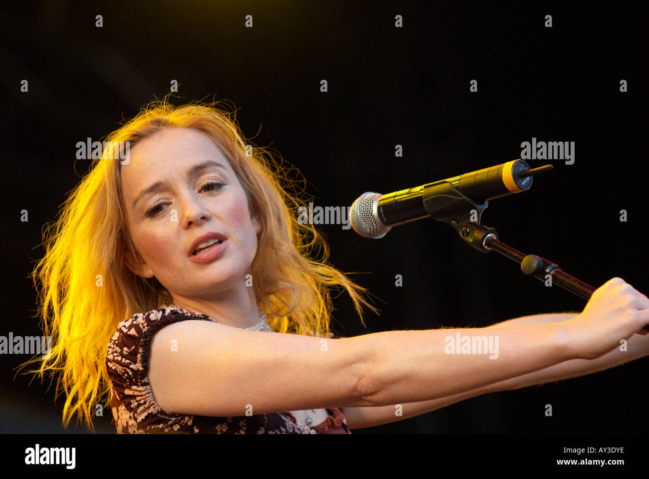 Lisa ekdahl hi-res stock photography and images - Alamy