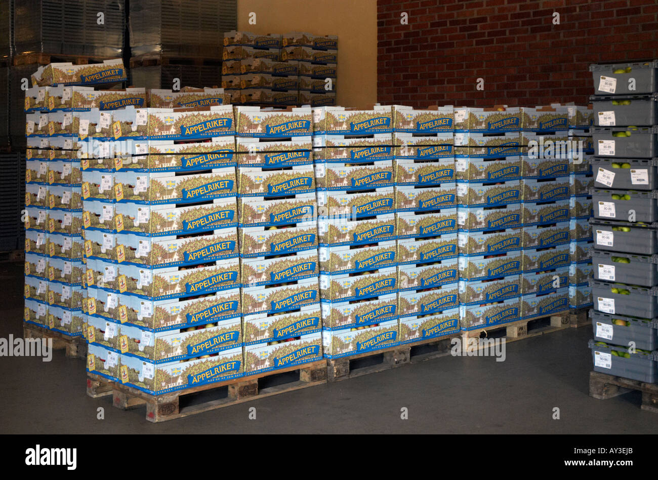 Kivik apple hi-res stock photography and images - Alamy