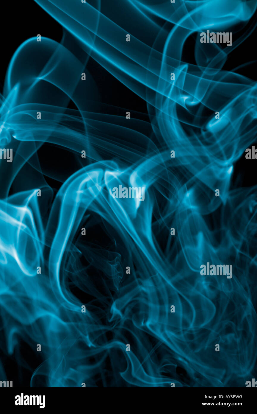 Cigarette smoke background Stock Photo - Alamy