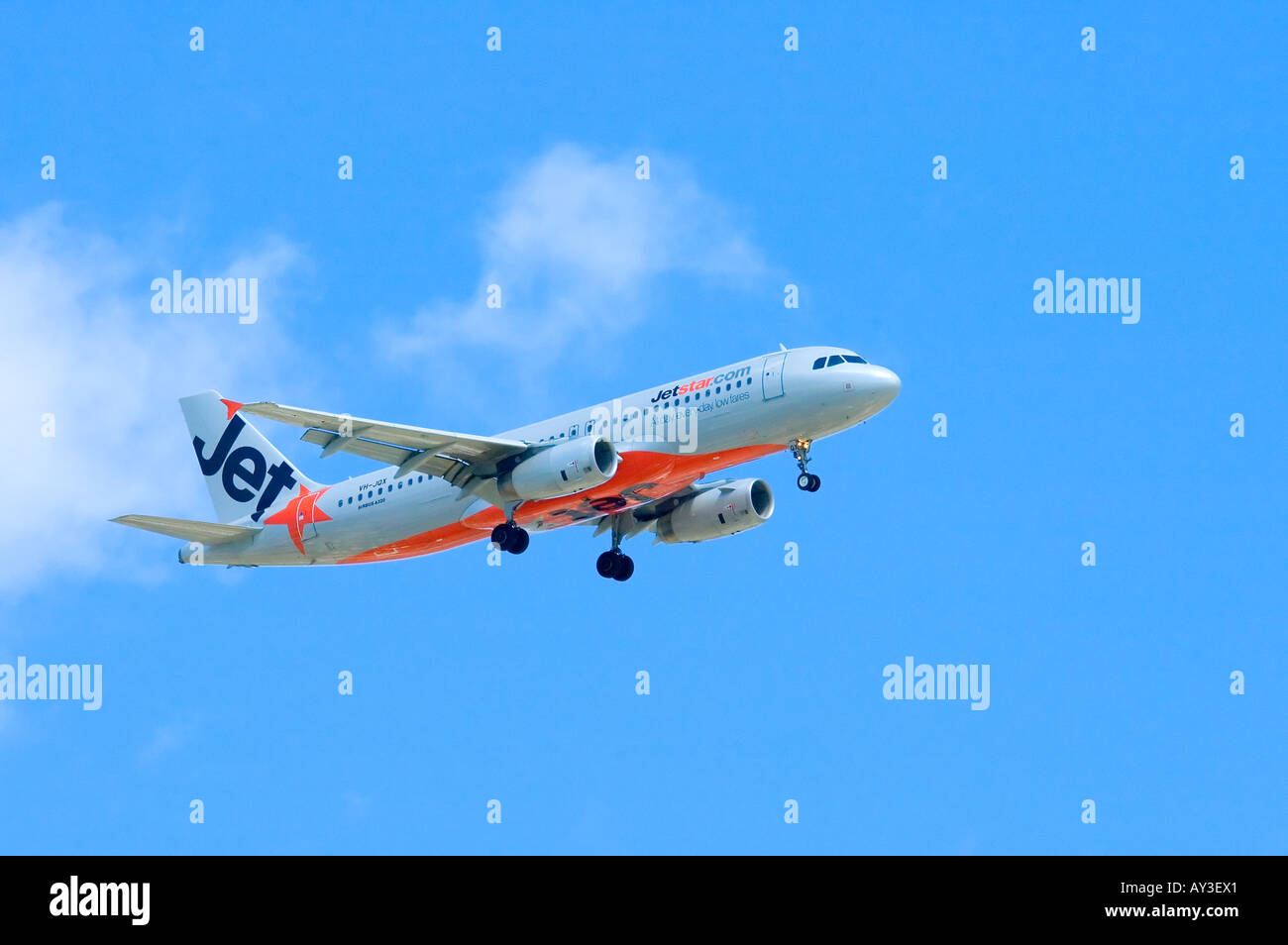 Jetstar hi-res stock photography and images - Alamy