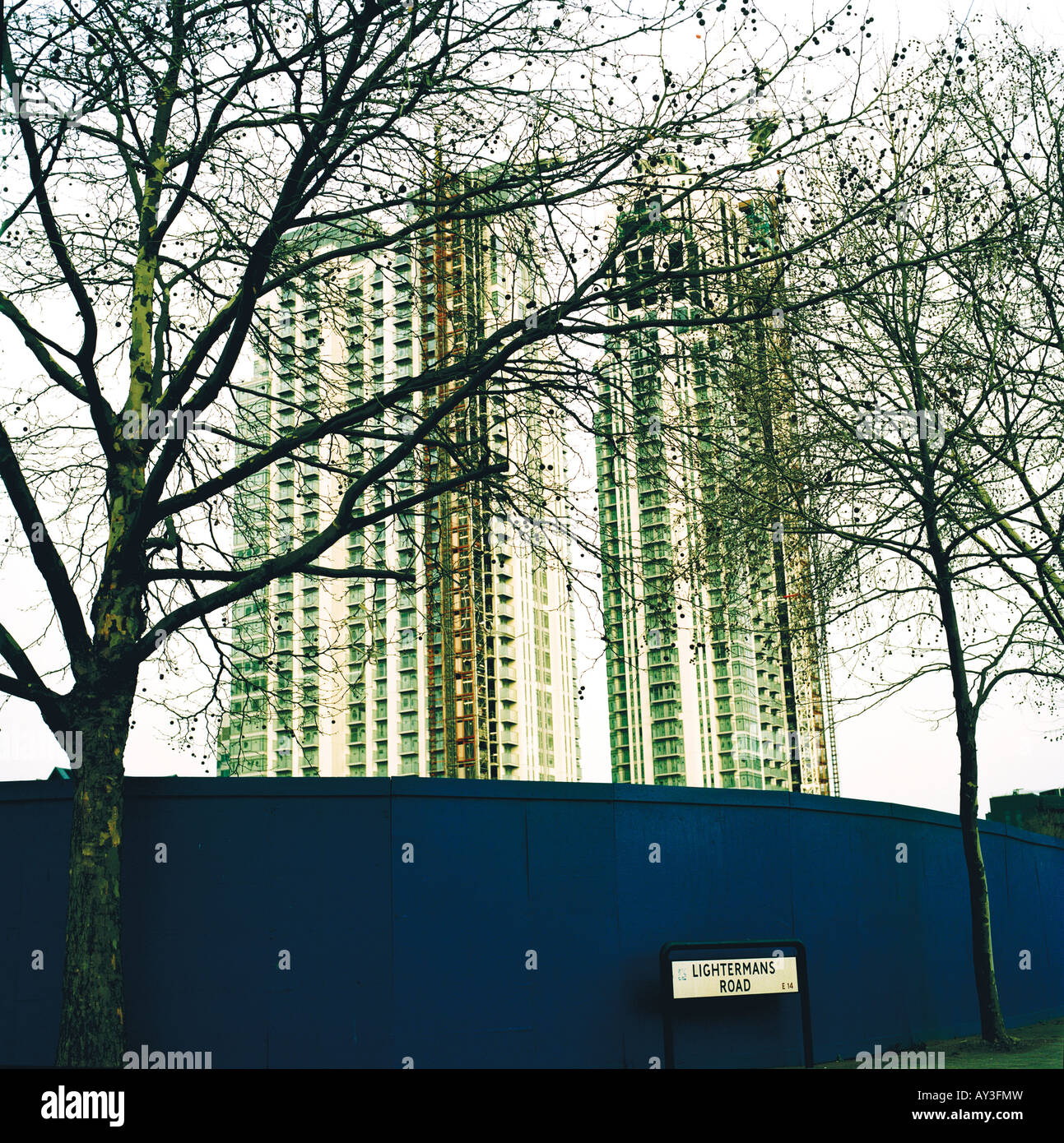 Pan peninsula east tower hi-res stock photography and images - Alamy