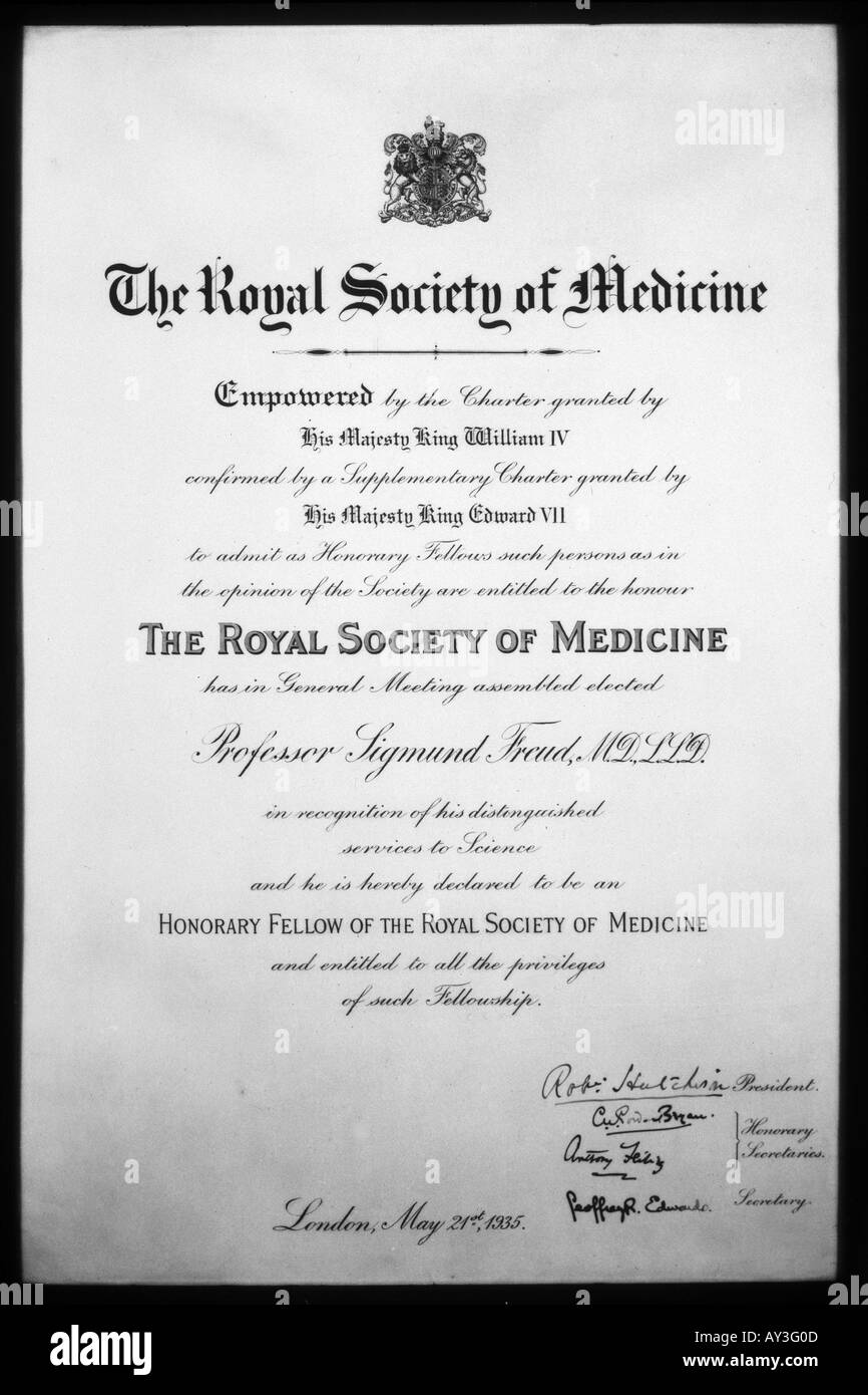 Fellow Of The Royal Society