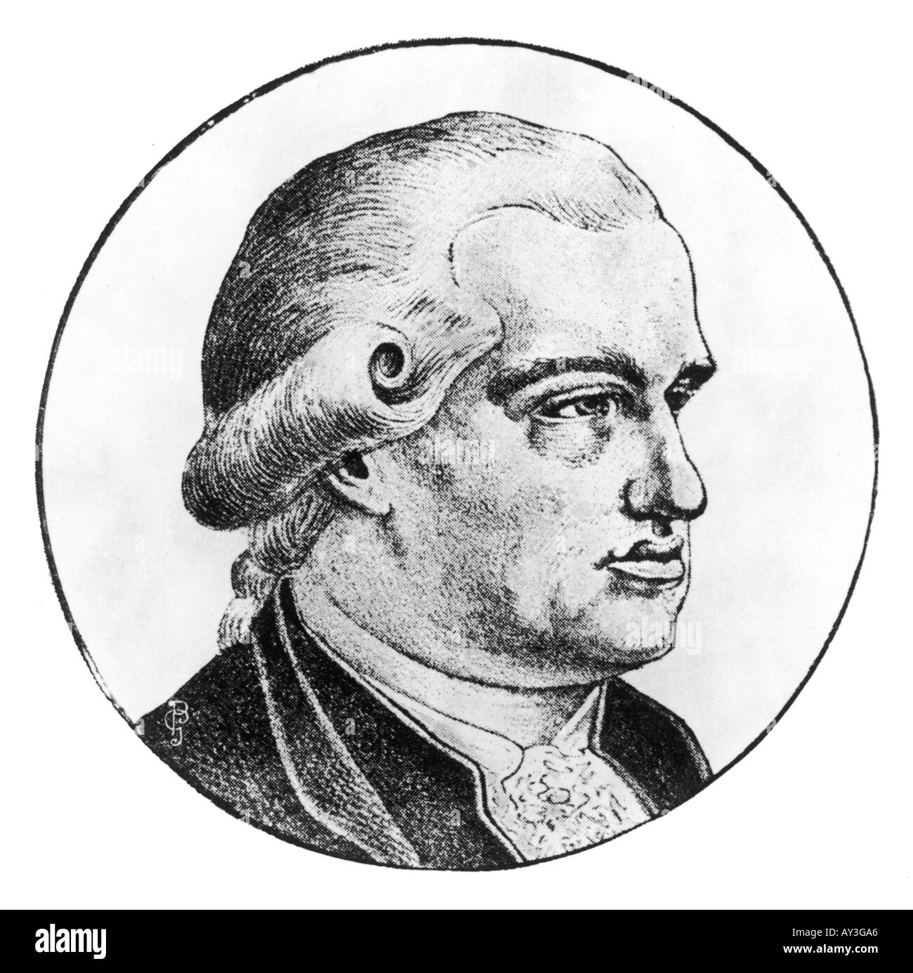 Mayer amschel rothschild hi-res stock photography and images - Alamy