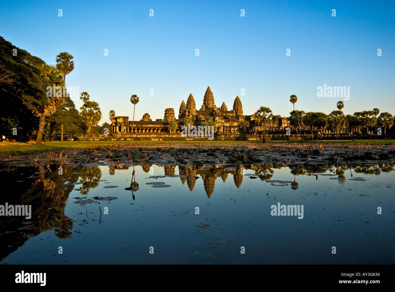 Wat blu hi-res stock photography and images - Alamy