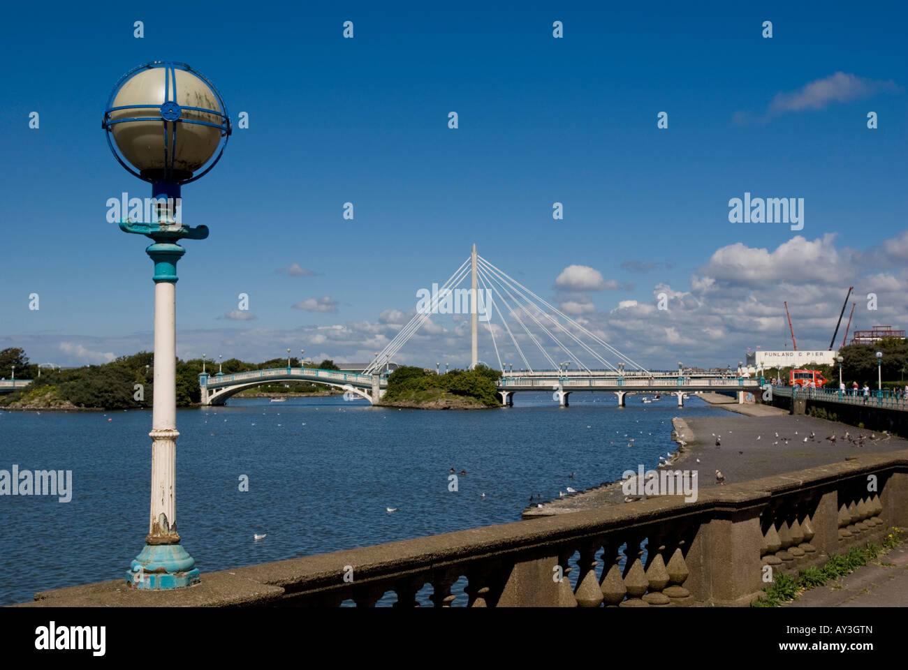 Southport seafront hi-res stock photography and images - Alamy