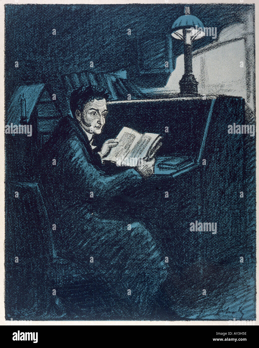 Hoffmann amadeus hi-res stock photography and images - Alamy