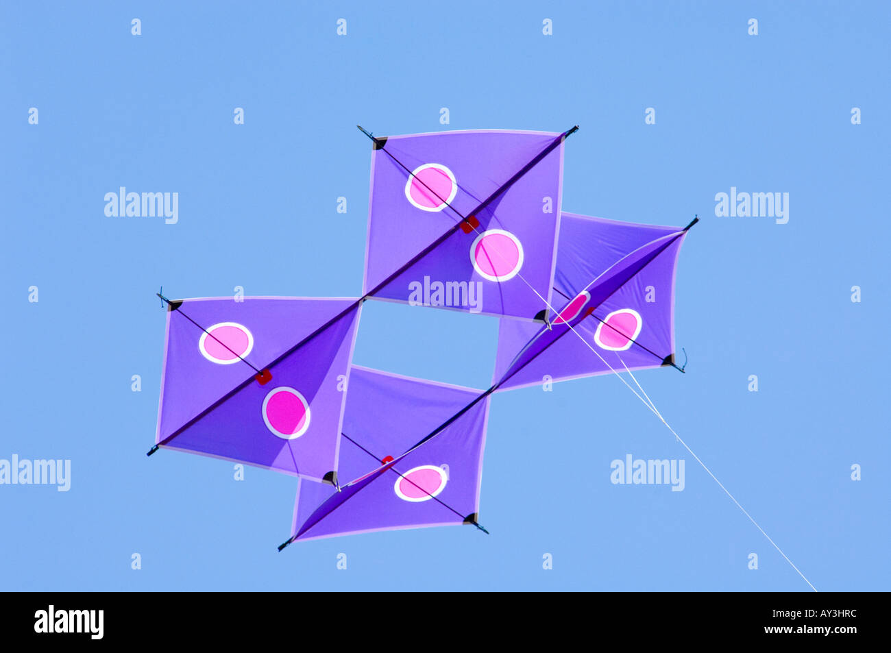 Box kite hi-res stock photography and images - Alamy