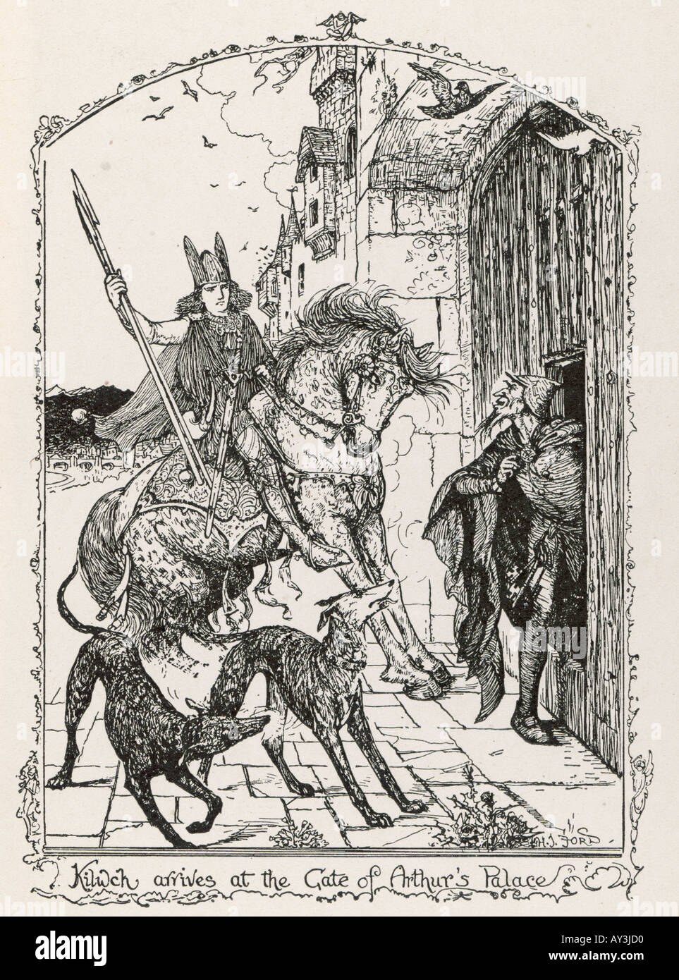 Olwen hi-res stock photography and images - Alamy