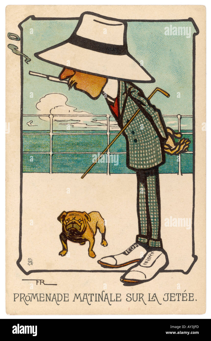 French and english bulldog hi-res stock photography and images - Alamy