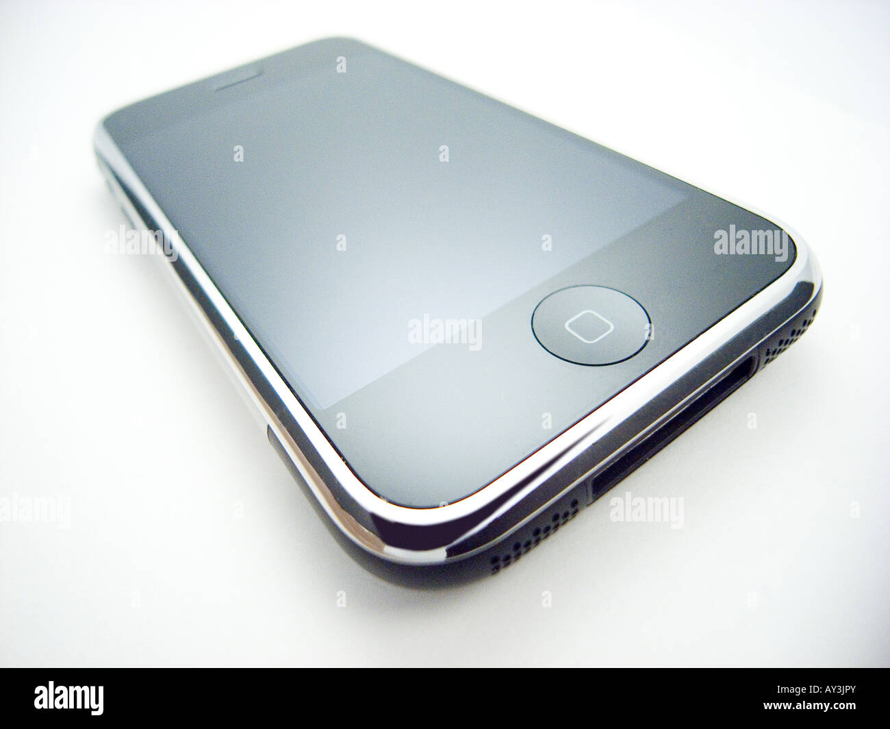 Apple iphone original cut out hi-res stock photography and images - Alamy