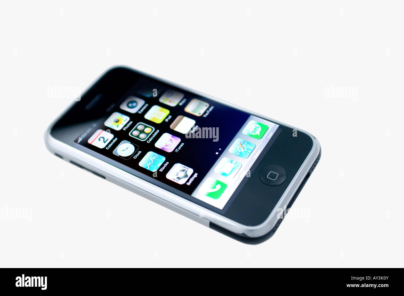 Original iphone Cut Out Stock Images & Pictures - Alamy