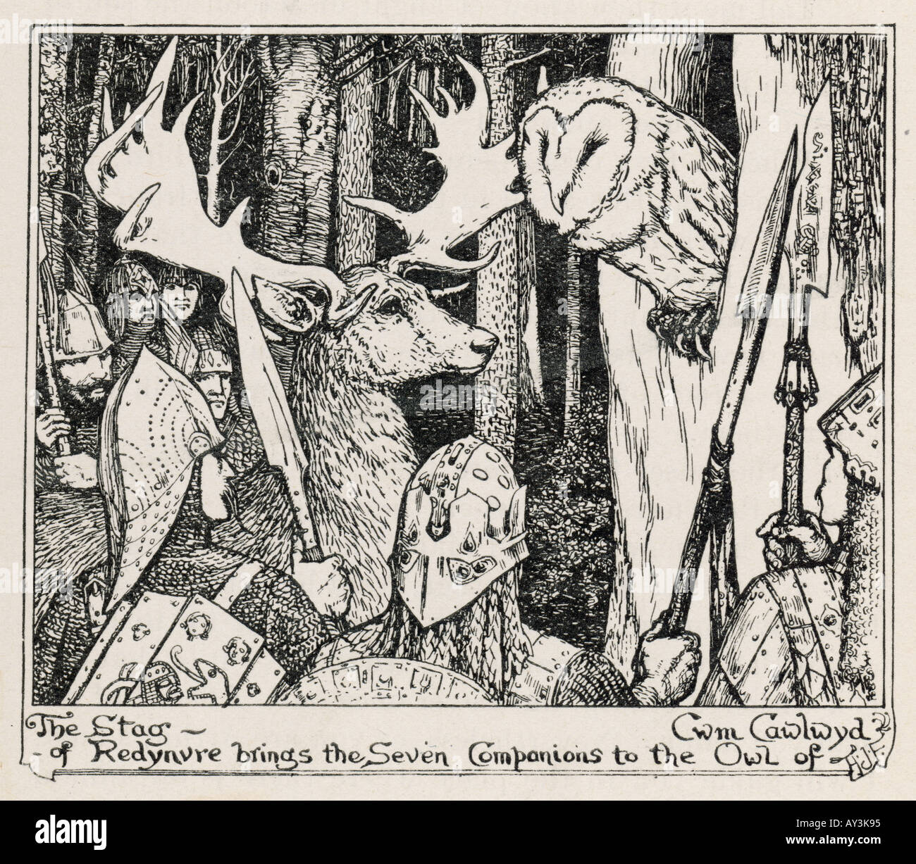 Olwen hi-res stock photography and images - Alamy