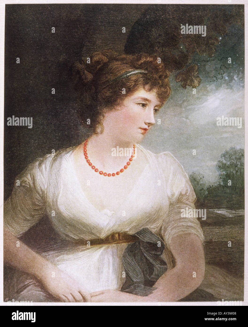 Jane Scott 1799 Stock Photo - Alamy