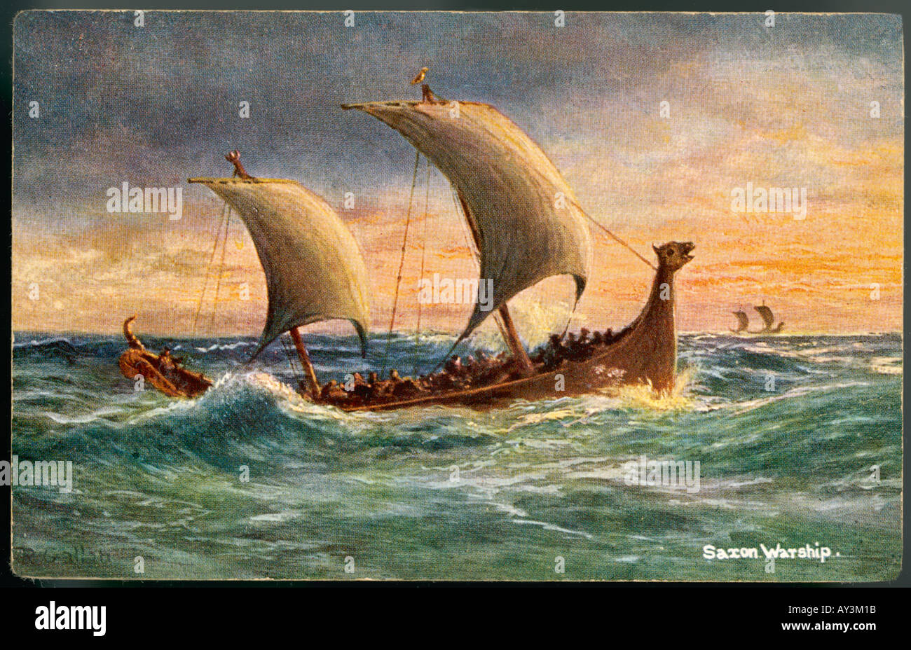 Medieval warship hi-res stock photography and images - Alamy