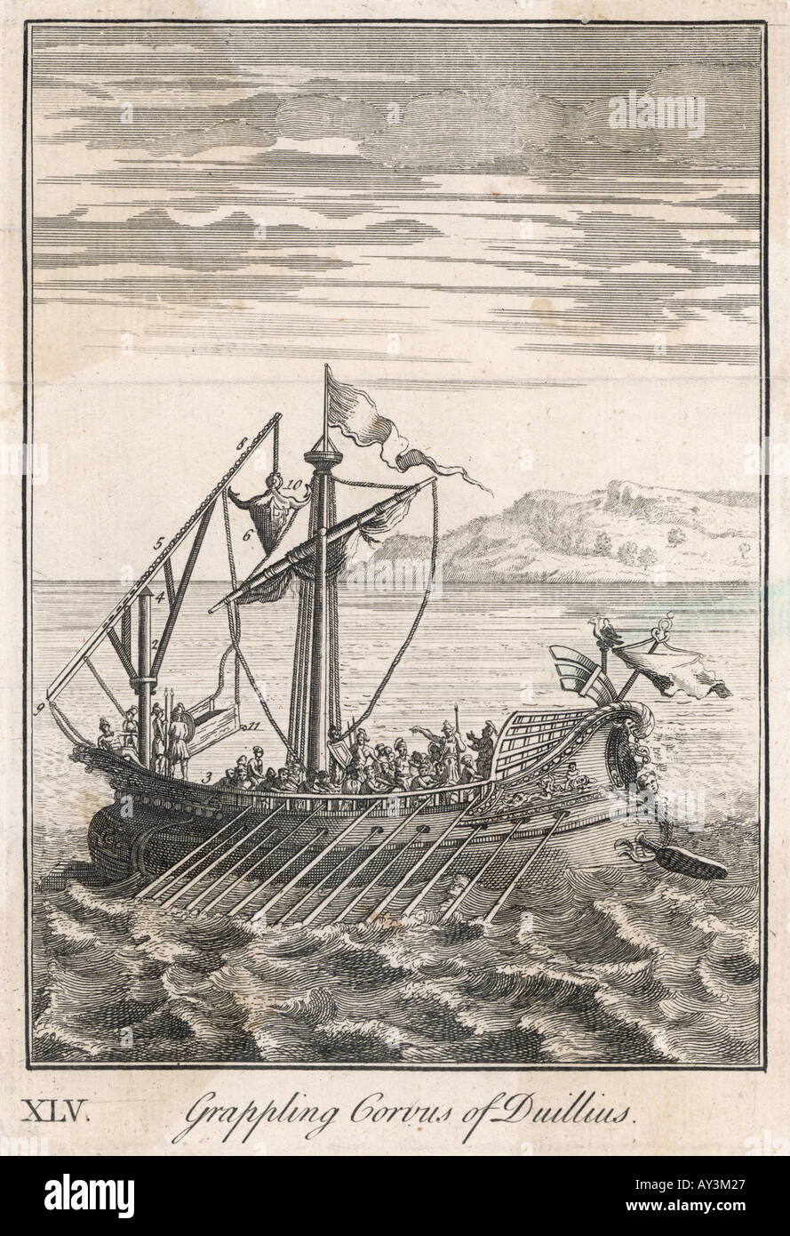 Roman enemy hi-res stock photography and images - Alamy