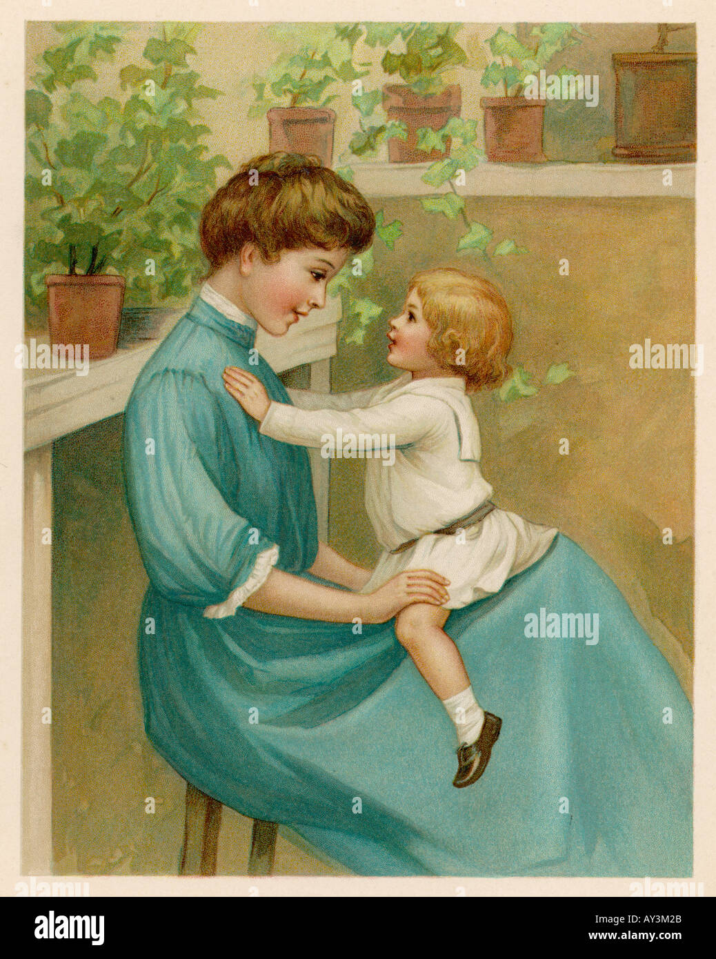 Ida waugh hi-res stock photography and images - Alamy